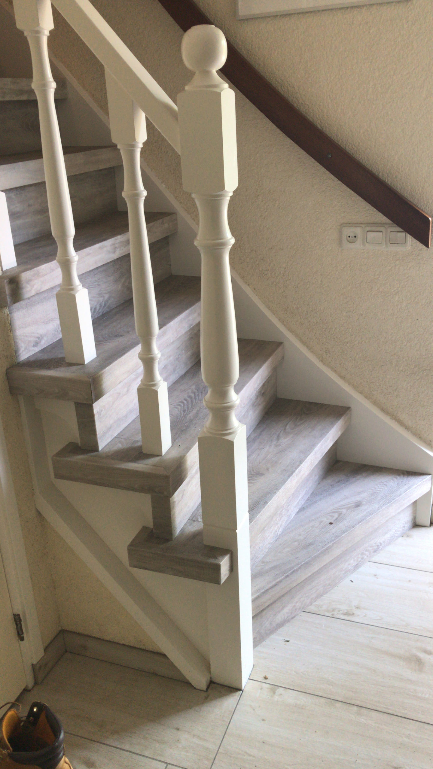 Soort trap - Level2 Traprenovatie