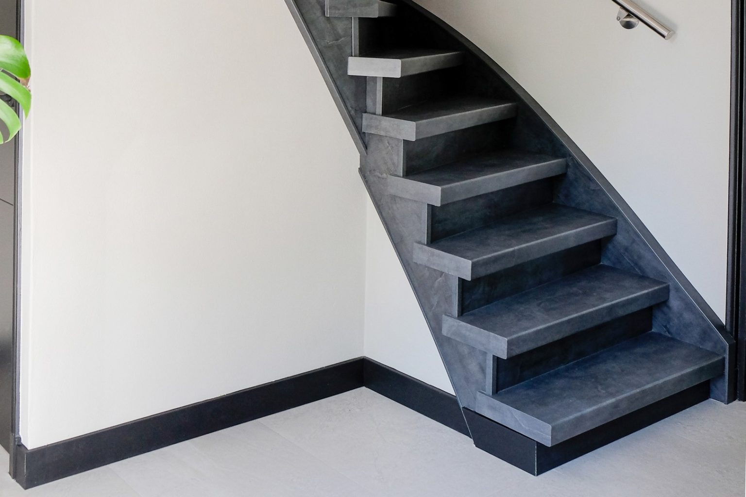 Trap ideeën industrieel; 5 keer inspiratie - Level2 Traprenovatie