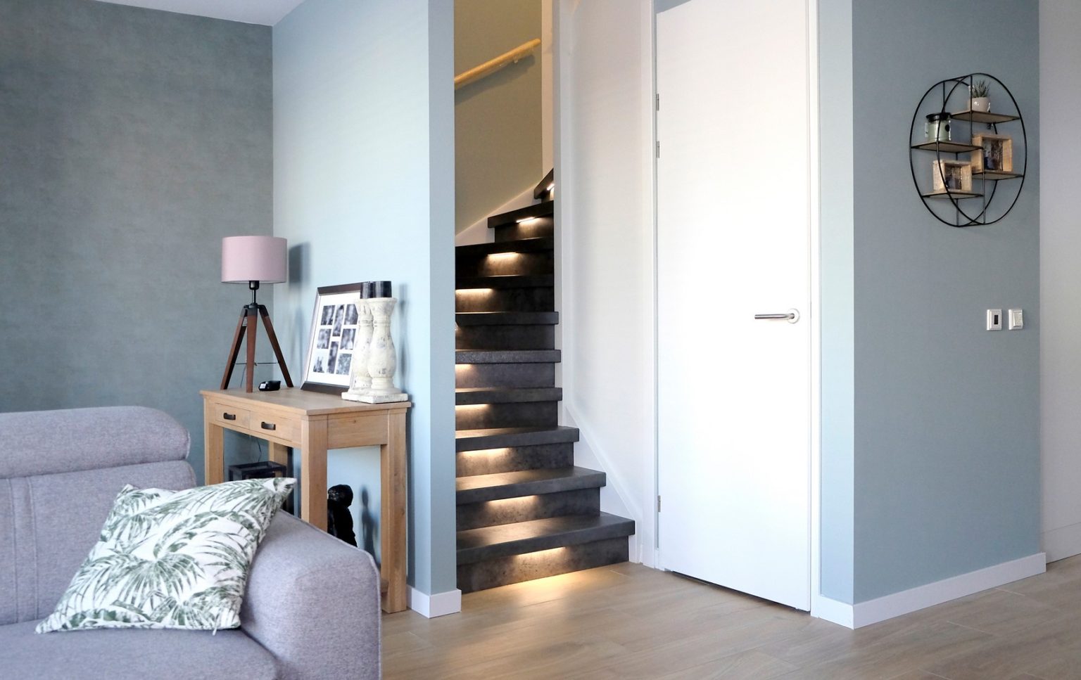 Trap ideeën industrieel; 5 keer inspiratie - Level2 Traprenovatie